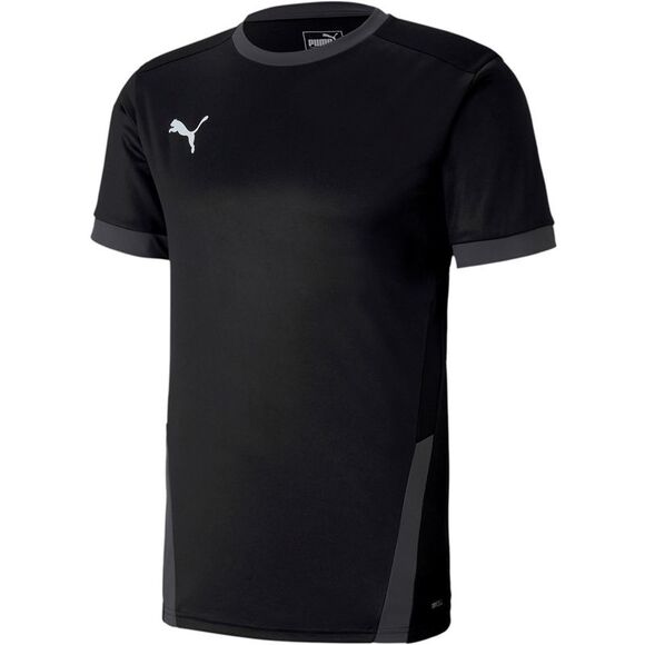 Puma | Shirts | Puma Mens Team Goal 23 Soccer Jersey Black Nwt | Poshmark